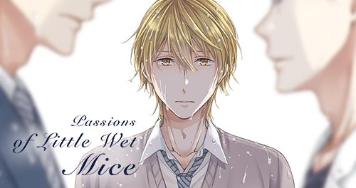 Read Episode 1 - Passions of Little Wet Mice [Steamy] | Tappytoon