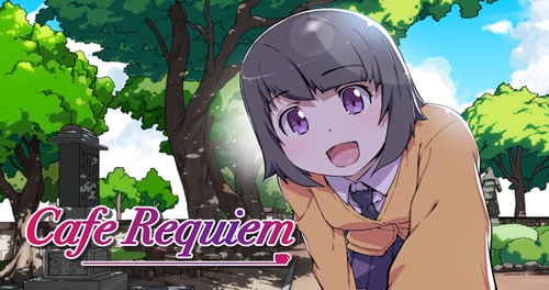Read Episode 2 - Cafe Requiem | Tappytoon
