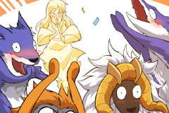 Read Episode 20 - Starting Over as a Tree | Tappytoon