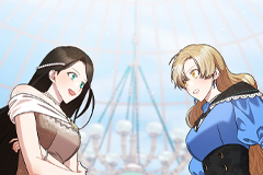 Read Episode 44 - One Pair Lady | Tappytoon