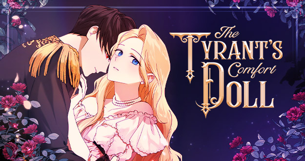 Épisode 10, The Tyrant's Comfort Doll [FR] - Tappytoon Comics