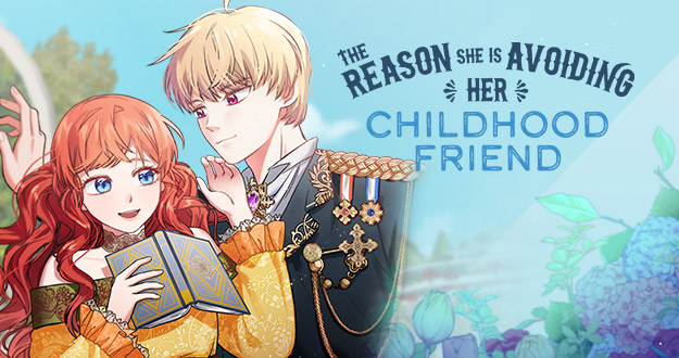 Read Épisode 13 - The Reason She Is Avoiding Her Childhood Friend [FR ...