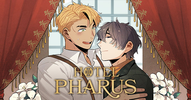 Read Épisode 2 - Hotel Pharus [FR] | Tappytoon
