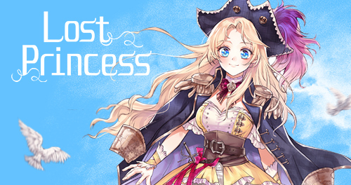 Lost Princess - Tappytoon Comics | Official English
