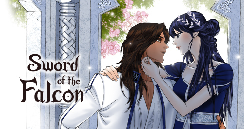 Read Épisode 13 - Sword of the Falcon [FR] | Tappytoon