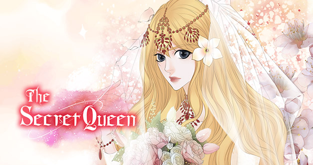Read Episode 47 - The Secret Queen | Tappytoon