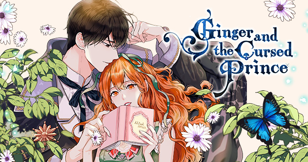 Ginger and the Cursed Prince - Tappytoon Comics | Official English