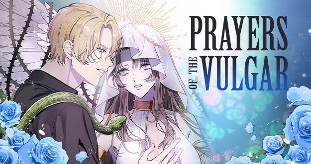 Kapitel 1, Prayers of the Vulgar [DE] - Tappytoon Comics