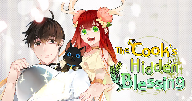 Read Episode 1 - The Cook's Hidden Blessing | Tappytoon