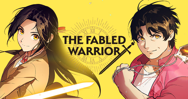 Read Episode 45 - The Fabled Warrior | Tappytoon