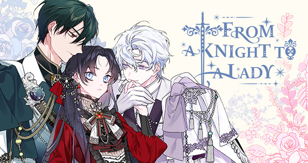 From a Knight to a Lady - Tappytoon Comics | Official English