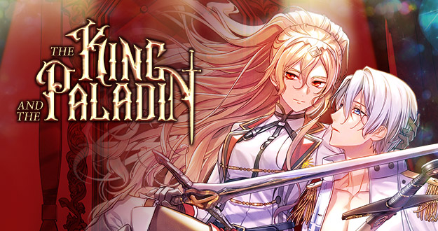 The King And The Paladin Manhwa