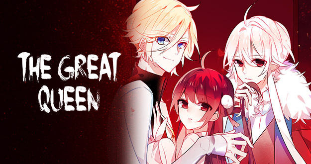 Read Episode 9 - The Great Queen | Tappytoon