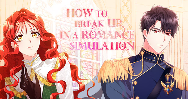 Read Episode 1 - How to Break Up in a Romance Simulation | Tappytoon