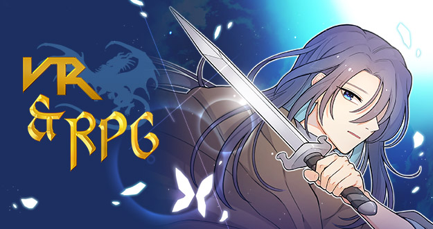 Creator's Note, VR & RPG - Tappytoon Comics