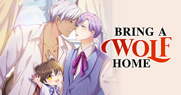 Read Episode 9 - Bring a Wolf Home | Tappytoon