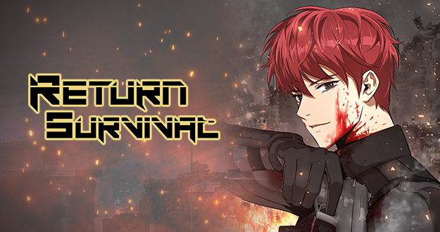 Read Episode 25 - Return Survival | Tappytoon