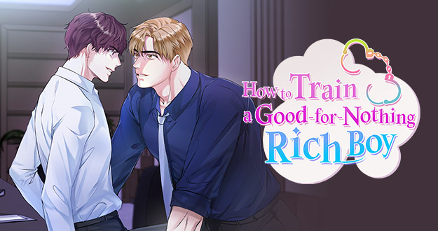 Read Episode 1 - How to Train a Good-for-Nothing Rich Boy | Tappytoon