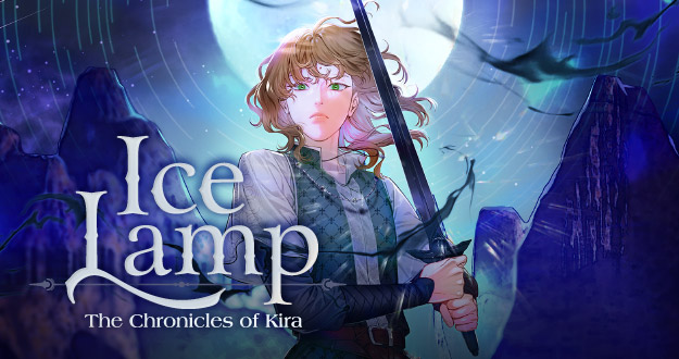 Read Episode 45 - Ice Lamp - The Chronicles of Kira | Tappytoon