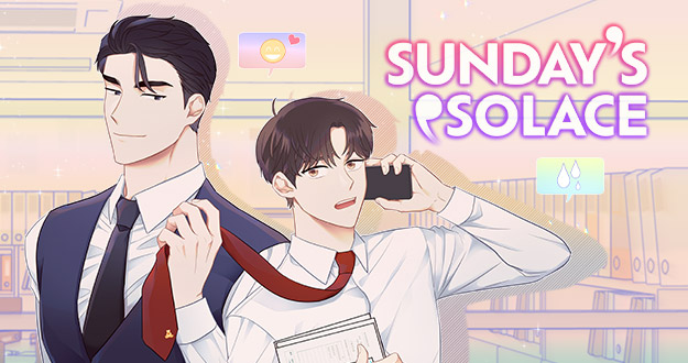 Episode 40: S1 Finale, Sunday's Solace - Tappytoon Comics