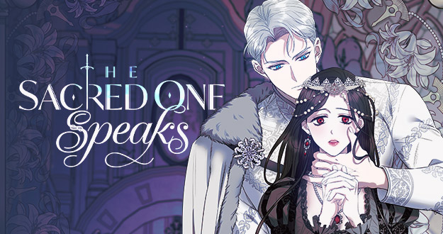 Episode 9, The Sacred One Speaks - Tappytoon Comics