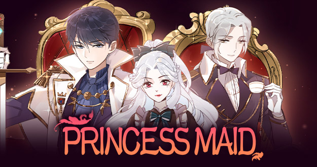 Read Episode 73 Princess Maid Tappytoon