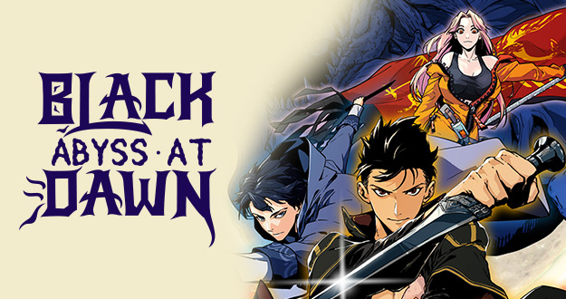 Read Episode 0 - Black Abyss at Dawn | Tappytoon