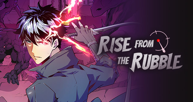 Read Episode 69 - Rise from the Rubble | Tappytoon